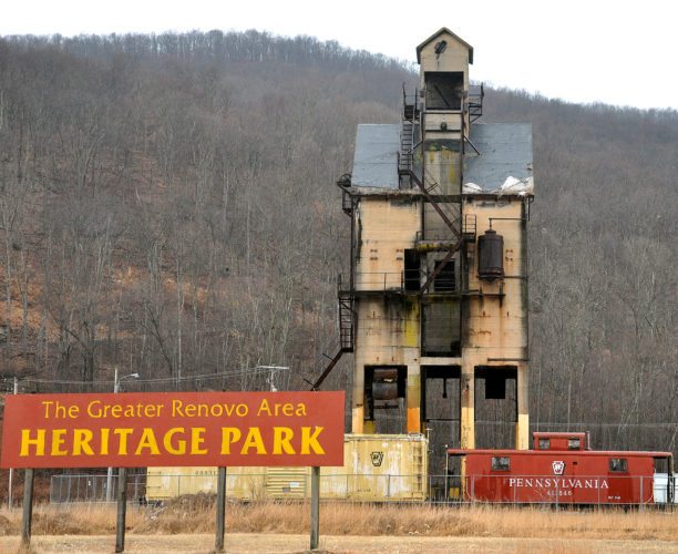 Railroad coal tipple named to “Pennsylvania At Risk” list | News ...